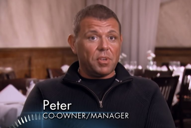 Peter's Italian Restaurant Kitchen Nightmares Update – Open Or Closed?