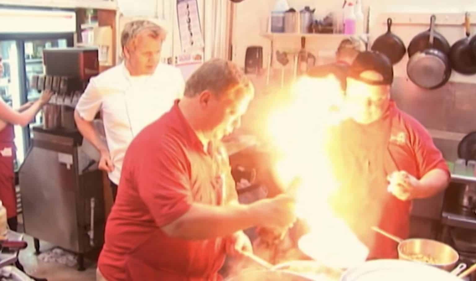 The Capri Kitchen Nightmares Update – Still Open After Ramsay?
