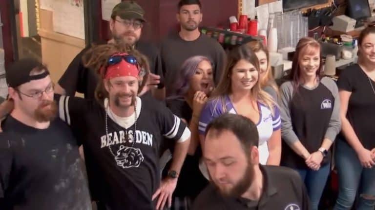 Bear's Den Pizza - 24 Hours to Hell and Back Update - Open or Closed?