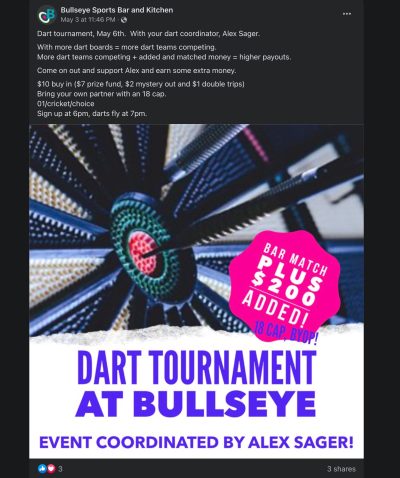 Bullseye Bar Rescue Update (Strikers) - Still Open Today?