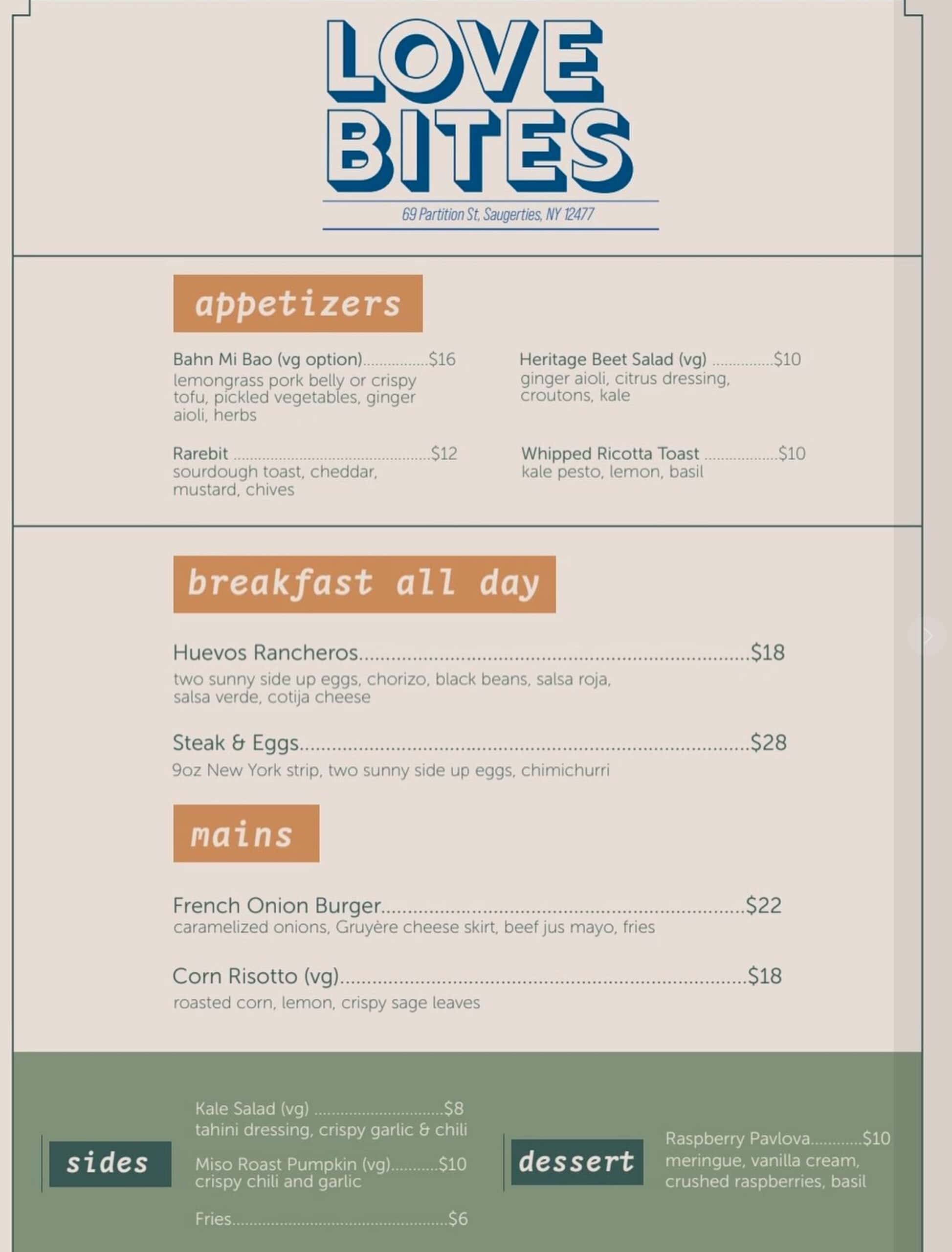 Love Bites Kitchen Nightmares Update - Still Open After Ramsay?