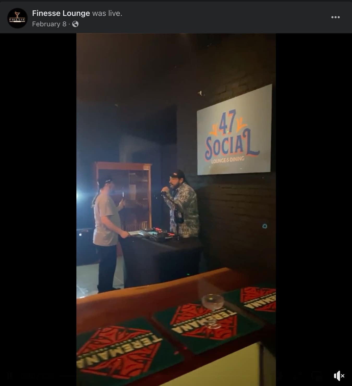 Finesse Lounge / 47 Social Bar Rescue Update - Still Open Today?
