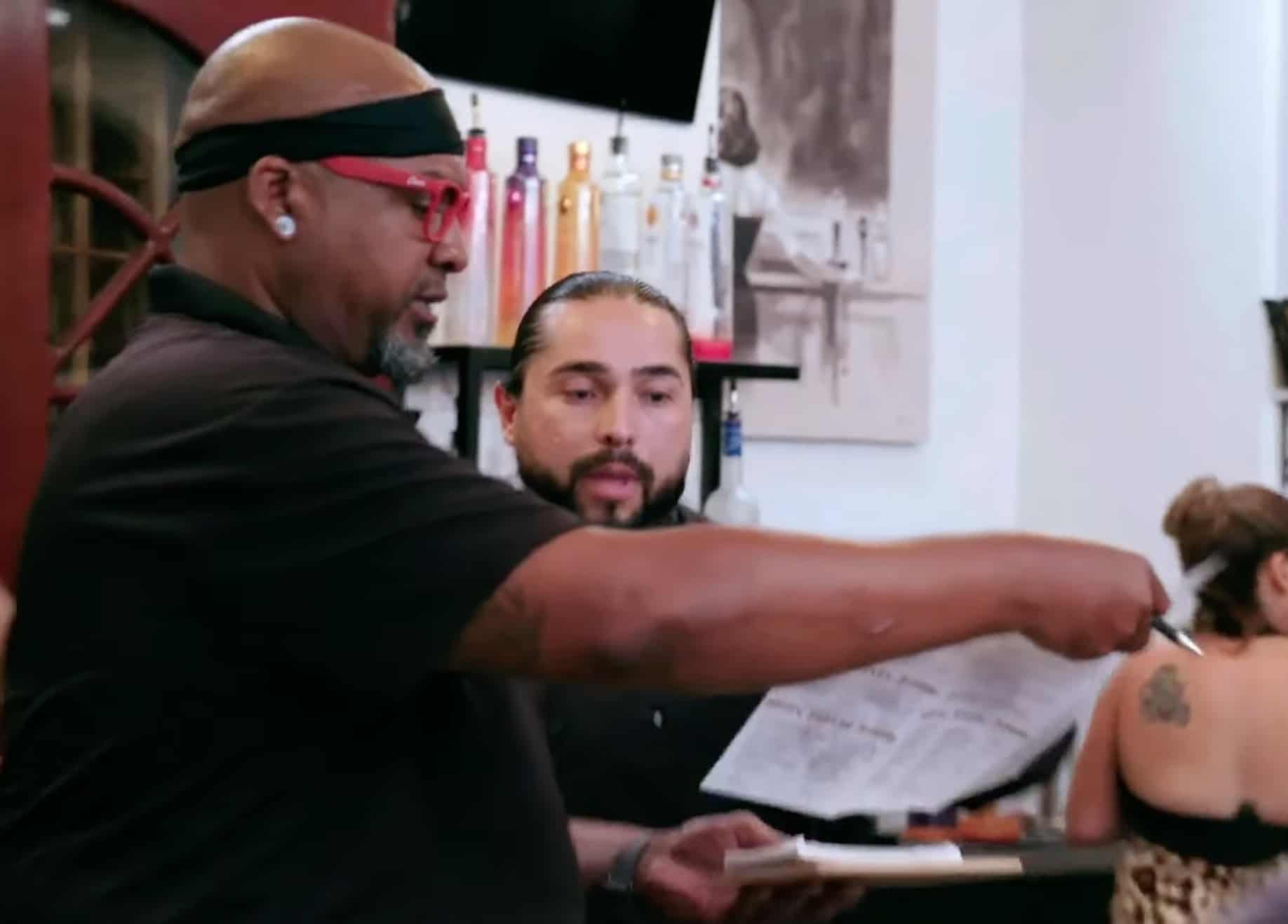 Finesse Lounge / 47 Social Bar Rescue Update - Still Open Today?