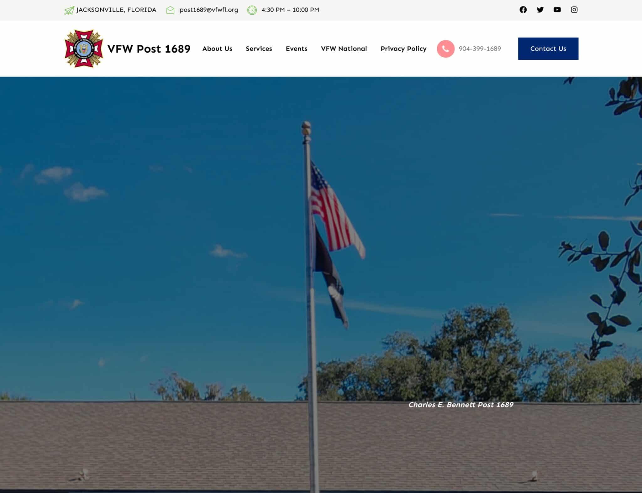 VFW Post 1689 Bar Rescue Update - Jacksonville FL - Still Open?