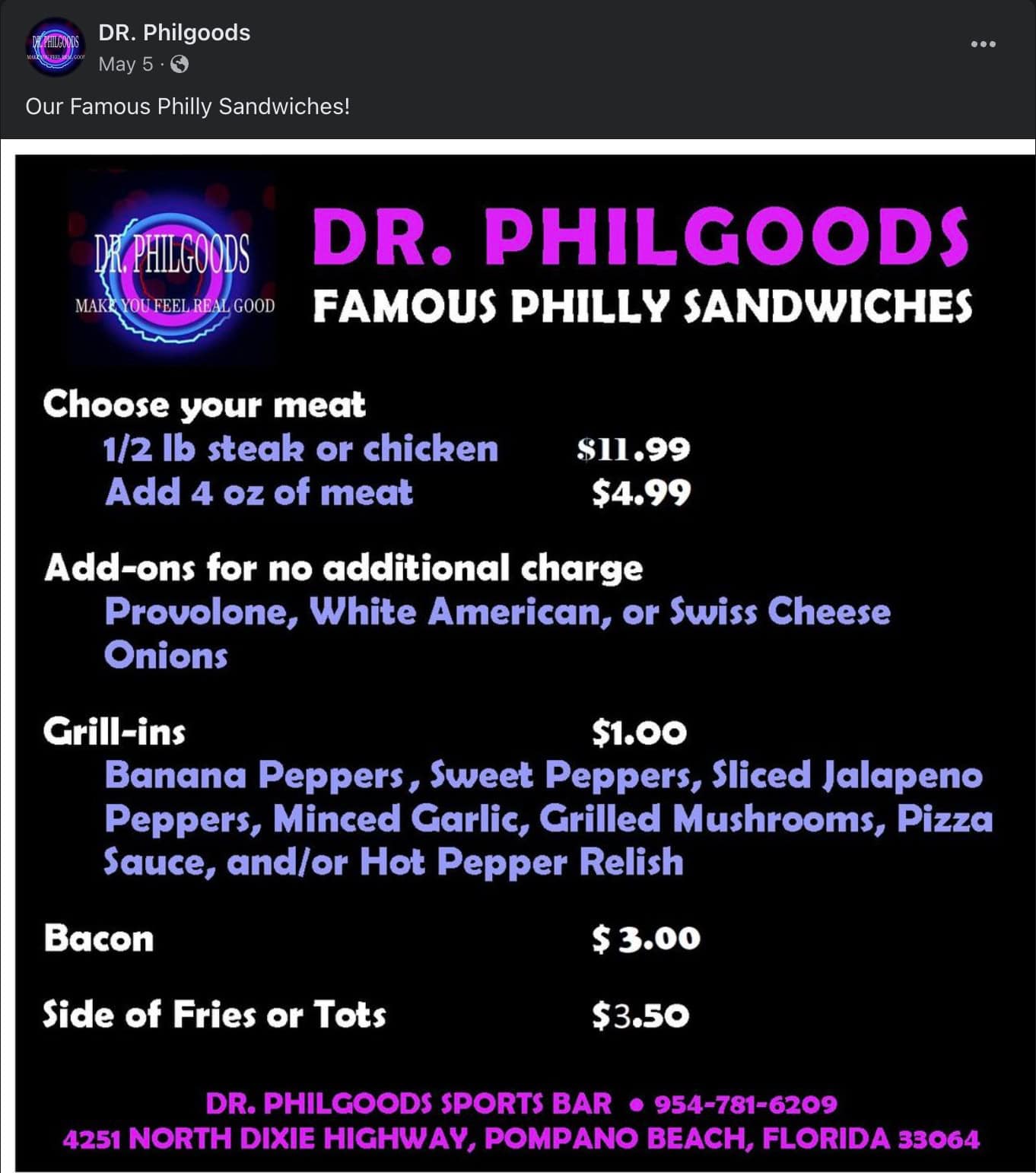 Dr. Philgoods Bar Rescue Update - Still Open Today?