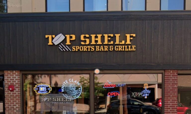 Blue Line Tavern Bar Rescue Update (Top Shelf Sport) - Still Open?