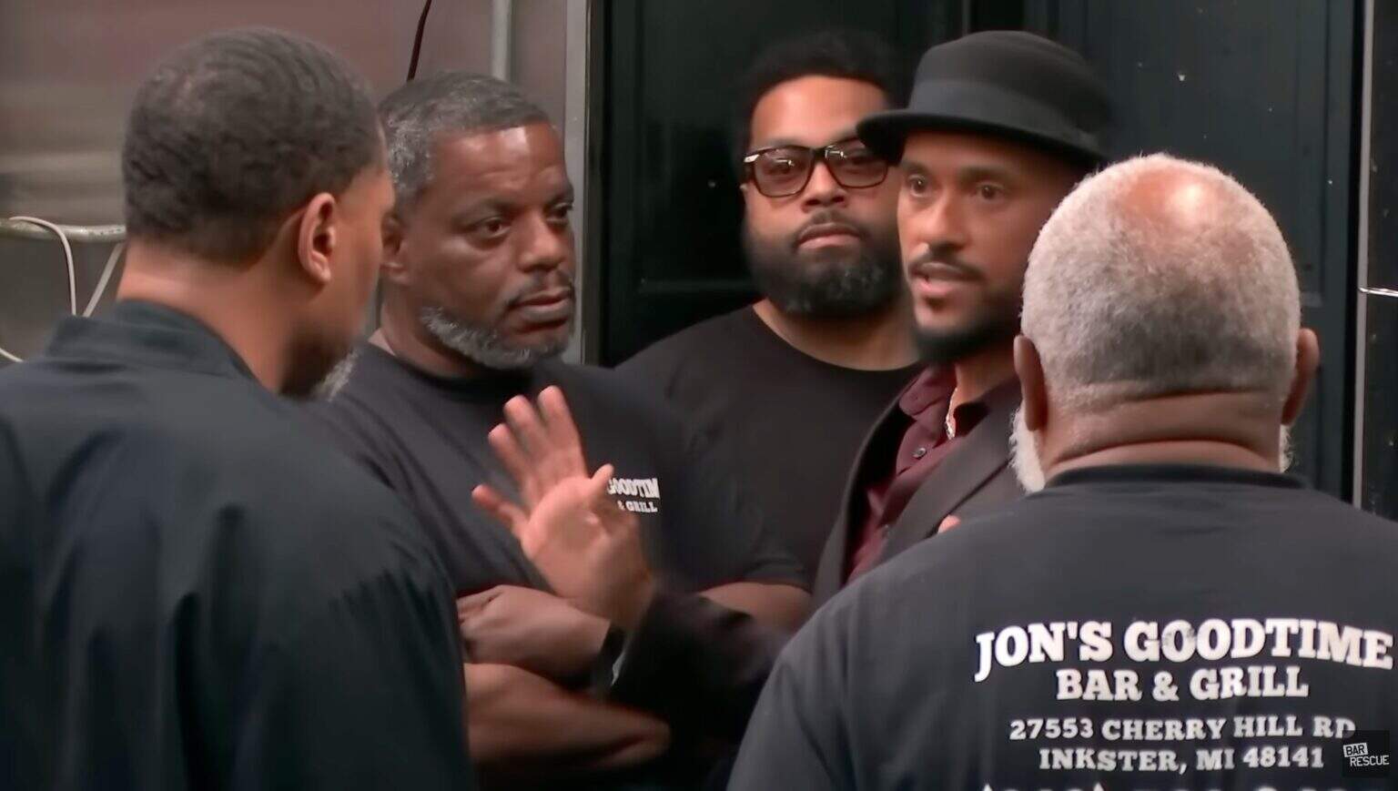 Brothers Smokehouse Bar Rescue Update (Jon's Goodtime Bar)